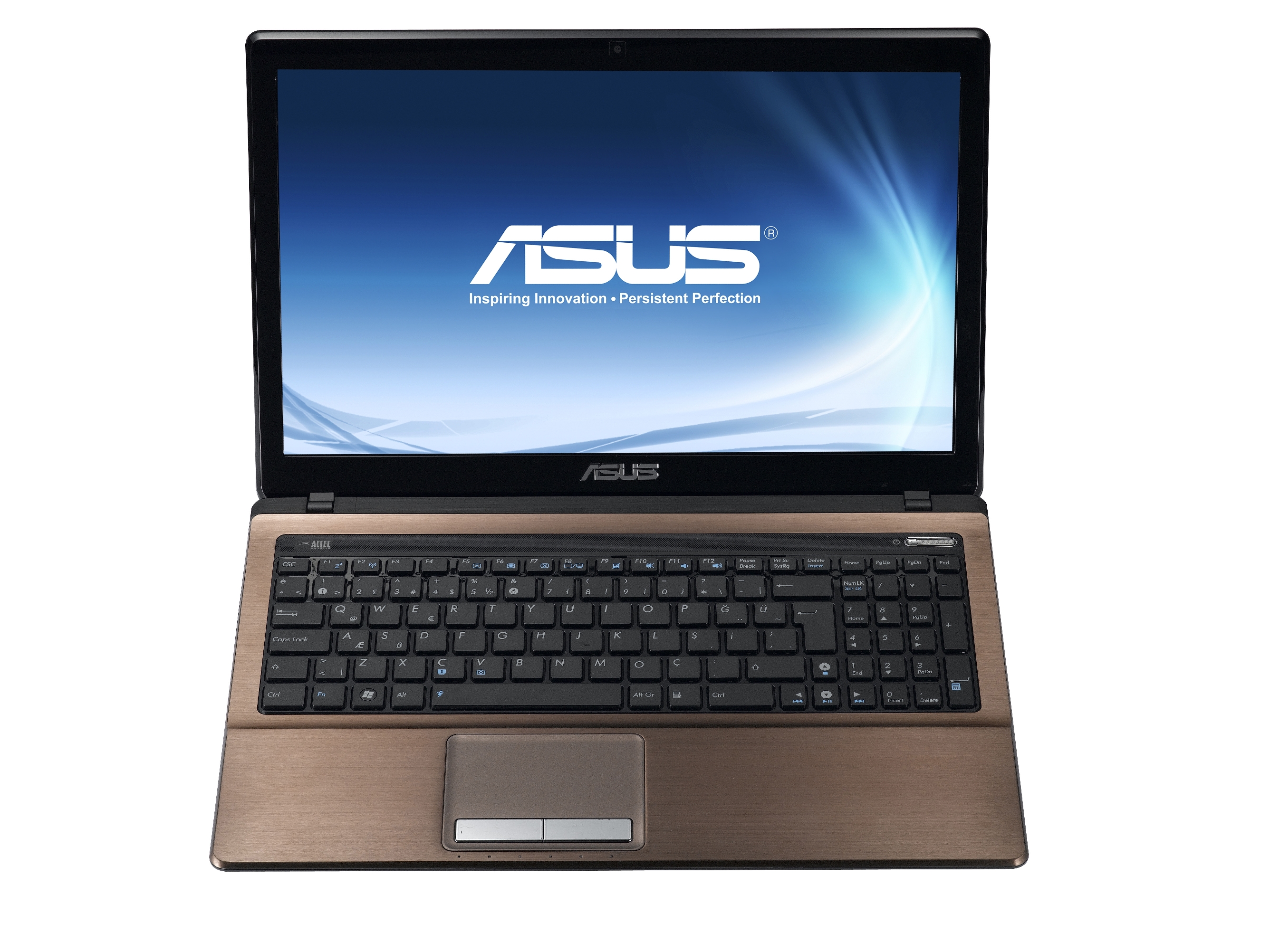 Mit vier neuen ASUS Notebooks der K-Serie top ausgestattet in den ...